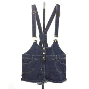 Gold Flava | Pants & Jumpsuits | Gold Flava Denim Jumpsuit Overalls ...